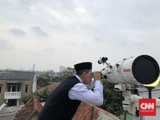 Mengenal Lika-liku di Balik Penentuan Hilal 1 Syawal | Seure Bans Mengenal Lika-liku di Balik Penentuan Hilal 1 Syawal | Seure Bans