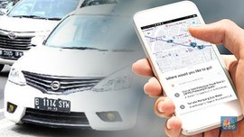 Resmi, Aturan Taksi Online Berlaku 1 Juni 2019