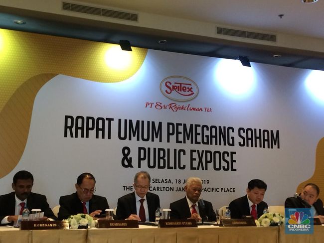 Nasib..nasib..Saham Sritex (SRIL) Terancam Delisting, Kenapa?