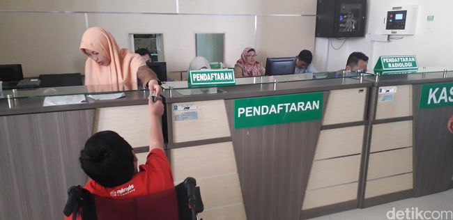 Fokus - Fingerprint untuk Pasien BPJS