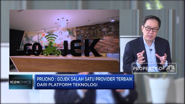 Simak! Bos Astra Buka-bukaan Investasi Triliunan di GO-JEK Simak! Bos Astra Buka-bukaan Investasi Triliunan di GO-JEK