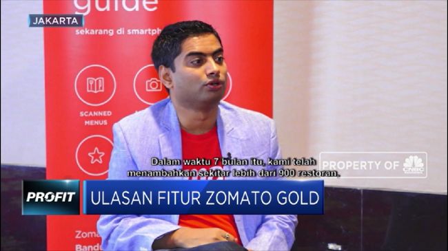 Zomato Siap Jaring Pedagang Kaki Lima