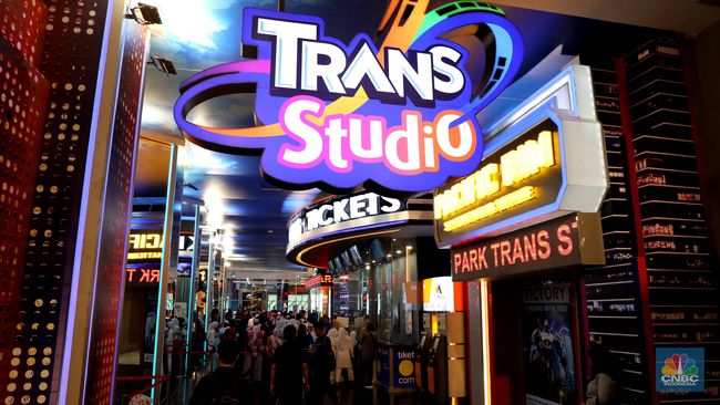 Trans Studio Cibubur Dibuka, Beri Tiket Promo Menarik Ini!