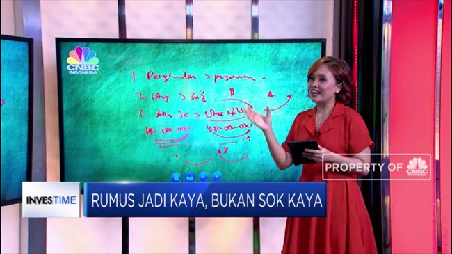 Rumus Jitu Jadi Orang Kaya