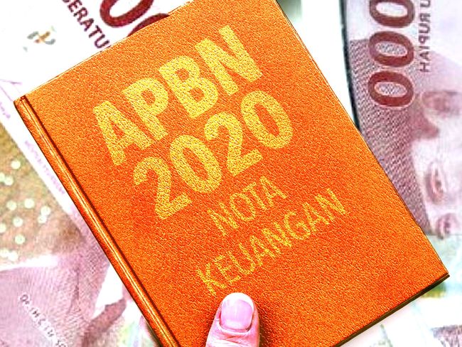 Defisit APBN 2020 Bisa Terkerek Sampai 2,5% PDB