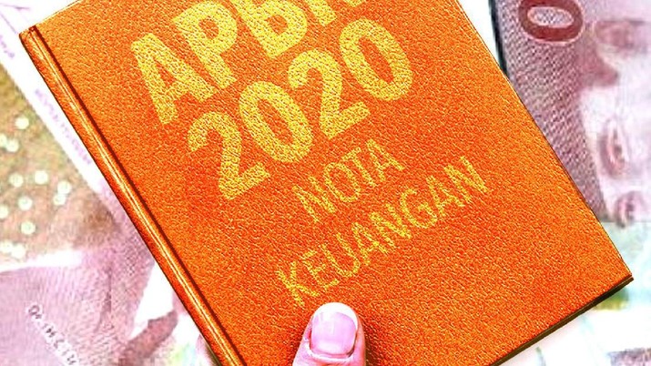 Defisit APBN 2020 Bisa Terkerek Sampai 2,5% PDB