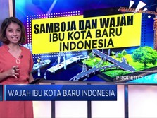 Top! Calon Ibu Kota Baru, Samboja Tersambung Tol Tahun Ini