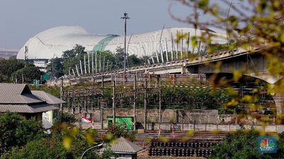 Melihat Landmark Kota Bekasi yang Ingin Jadi Jakarta Tenggara - Foto 4