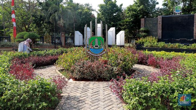 Melihat Landmark Kota Bekasi yang Ingin Jadi Jakarta Tenggara - Foto 4