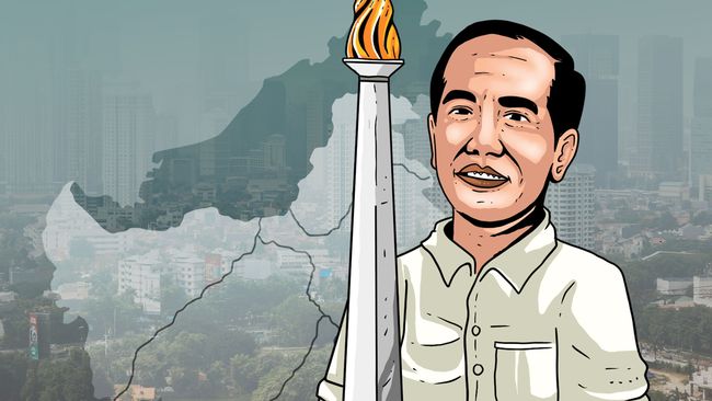 Simak Ini 5 Fakta Seputar Pemindahan Ibu Kota Ke Kalimantan