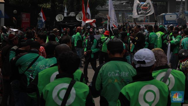 Kata Bos Taksi Malaysia Soal Driver Gojek Demo di RI Kata Bos Taksi Malaysia Soal Driver Gojek Demo di RI
