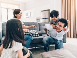 5 Fakta Anak Bungsu yang Perlu Diketahui, Benarkah Lebih Dimanja?