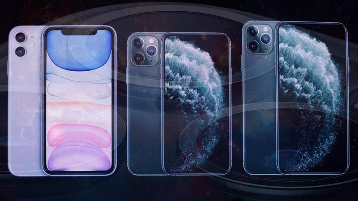 Harga iPhone 11 di RI Rp 13 juta, Singapura Cuma Rp 11,9 Juta