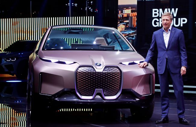 Genjot Mobil Listrik, BMW Impor Baterai dari China