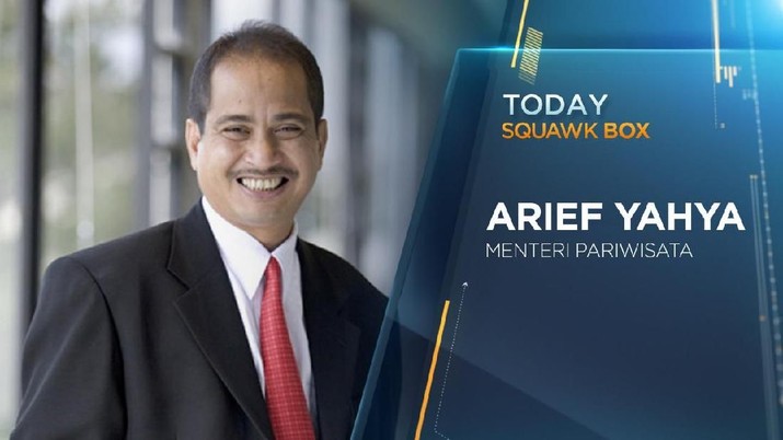 Eksklusif! Menteri Arif Yahya Bicara Pembenahan Pariwisata RI