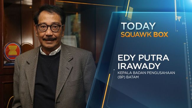 Eksklusif! Edy Putra Bicara Nasib Batam 2020