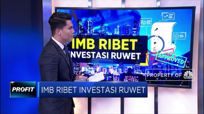 Regulasi IMB Ribet, Investasi Jadi Ruwet