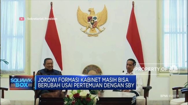 Perhatian! Jokowi Sudah Rampung Susun Kabinet Perhatian! Jokowi Sudah Rampung Susun Kabinet