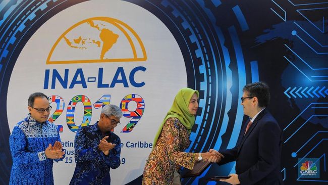 Tekstil & Infrastruktur Jadi Andalan Ekspor RI-Amerika Latin