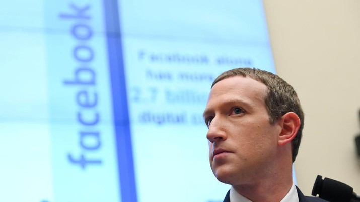 Pendiri Facebook Nyaris Jual Ayam Goreng sebelum Sukses