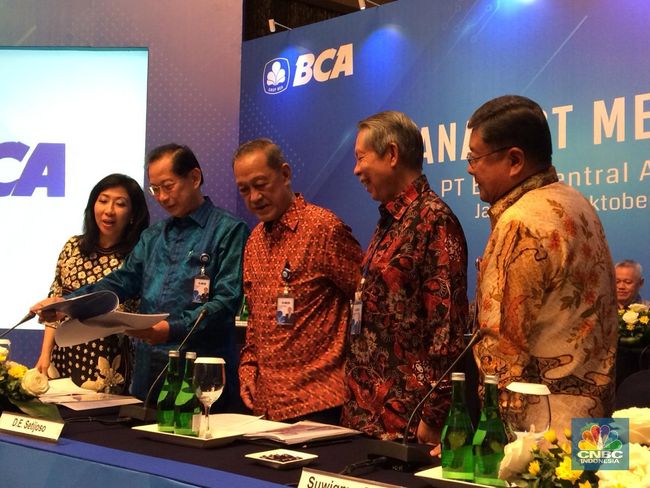 Bos BCA Bicara Kabinet Baru Jokowi, Ini yang Jadi Perhatian