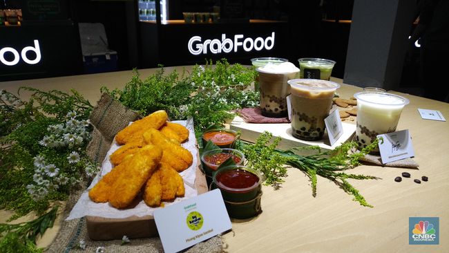 'Perang' Masa Depan Grab & Gojek: GrabFood Vs GoFood