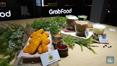'Perang' Masa Depan Grab & Gojek: GrabFood Vs GoFood