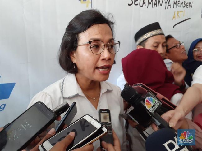Sri Mulyani Cerita 'Desa Setan', Ngeri Banget!
