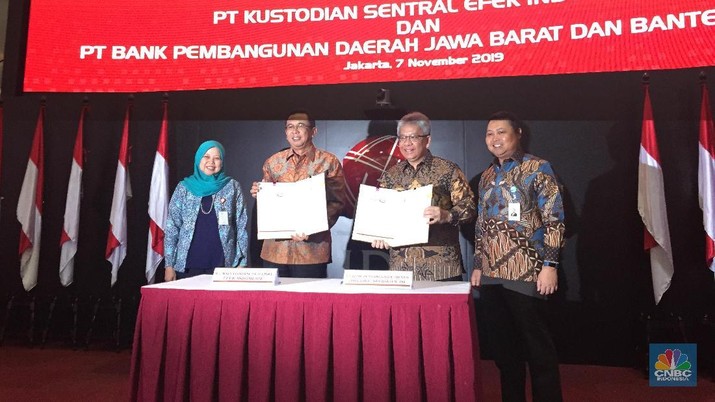 Bjb jadi BPD Pertama yang Bisa Buka Rekening Dana Nasabah