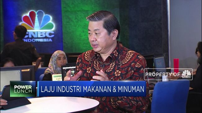 GAPMMI Sebut Laju Industri Mamin Terhambat Persoalan Logistik GAPMMI Sebut Laju Industri Mamin Terhambat Persoalan Logistik