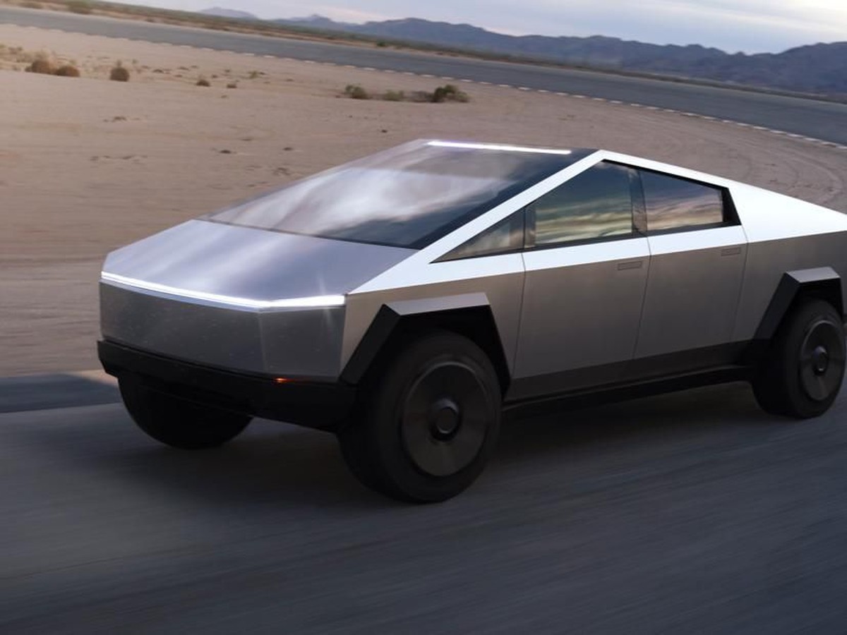 Artikel - Elon Musk Borong Ribuan Cybertruck Lewat SpaceX, Strategi ...