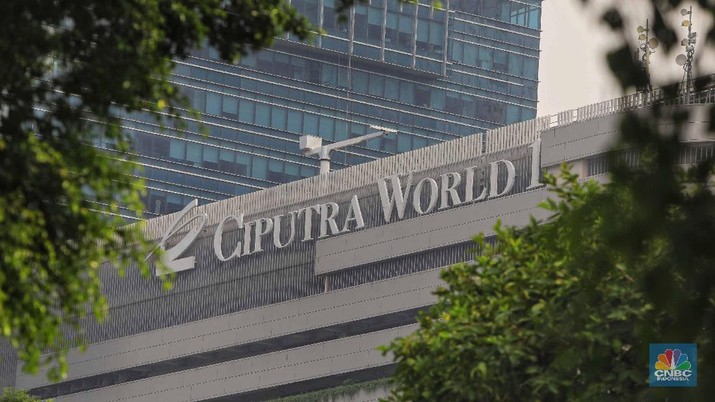 Tertekan, Laba Emiten Properti Grup Ciputra Minus 2,3%