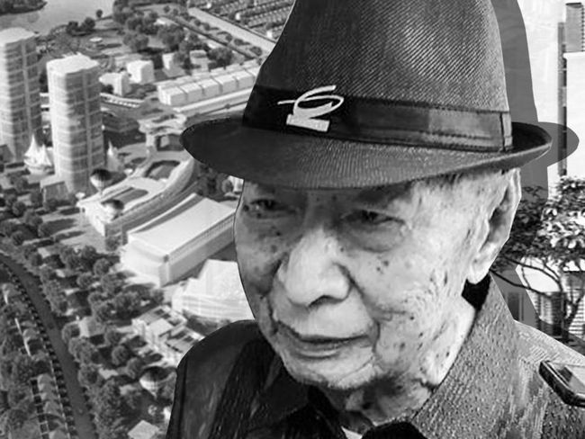 Mengenang Ciputra (Pak Ci) dan Sepak Terjangnya