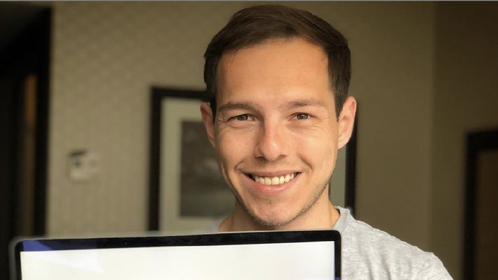 Kisah YouTuber Graham Stephan Hasilkan Rp 22 M dalam Setahun