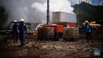 Mengintip PLTP Sokoria, Andalan Flores Capai Energi Baru 23%