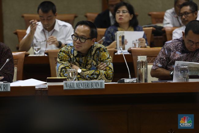 Besok RUPS, Kementerian BUMN Panggil Direksi Bukopin, Kenapa? Besok RUPS, Kementerian BUMN Panggil Direksi Bukopin, Kenapa?