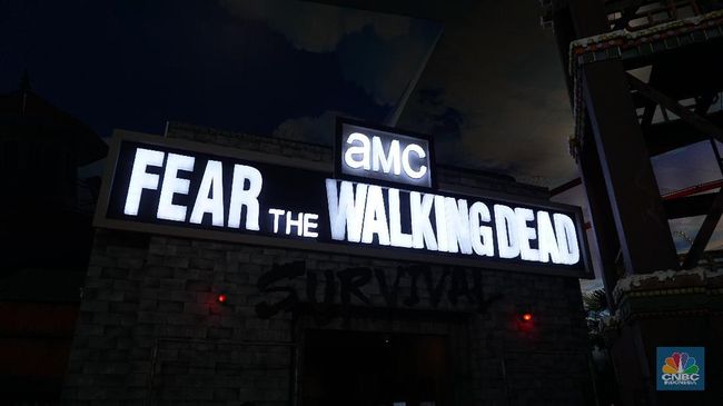 Yuk Cari Keseruan Hindari Serbuan Zombie di Trans Studio Bali