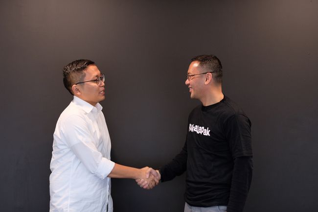 Achmad Zaky Bukalapak & Founder yang Resign dari Startupnya