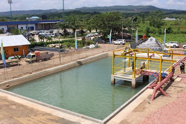 Begini Upaya Konservasi Air yang Dilakukan Bumi Resources