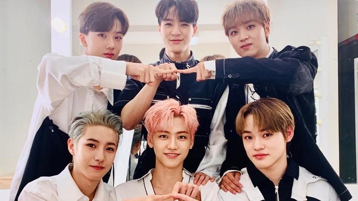NCT Dream Siap Meriahkan Konser Korean Wave di Trans Mall