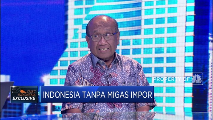 Streaming! Seharusnya RI Sudah Good Bye dengan Mafia Migas