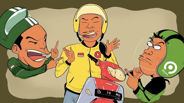 Terungkap! Ini Alasan Ojol Maxim Berikan Tarif Murah