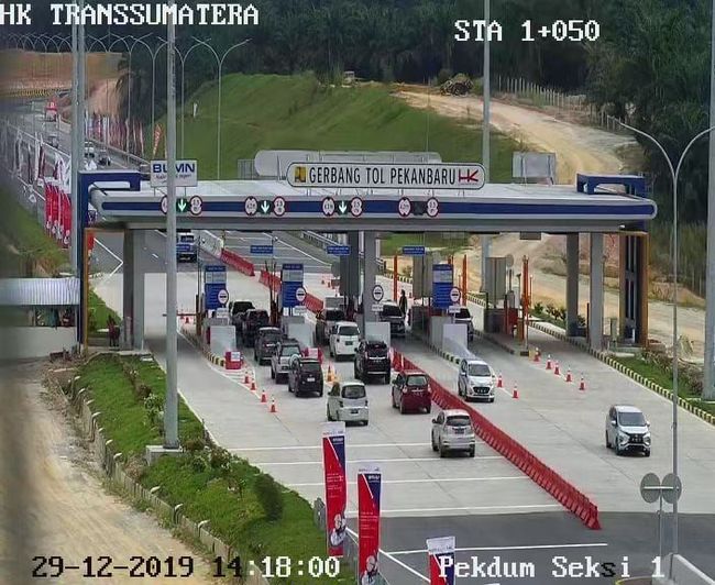 Kebut Proyek Trans Sumatera, Hutama Karya Butuh Duit Rp 51 T