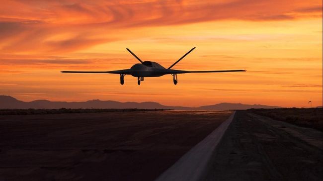 Deretan Drone Mematikan yang Dipakai Buat Perang - Foto 10