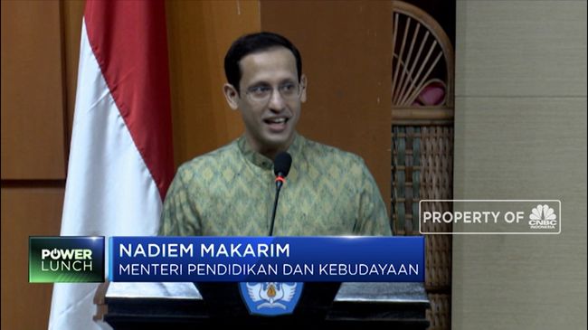 Kapan Sekolah? Menteri Nadiem: Keputusan di Gugus Tugas