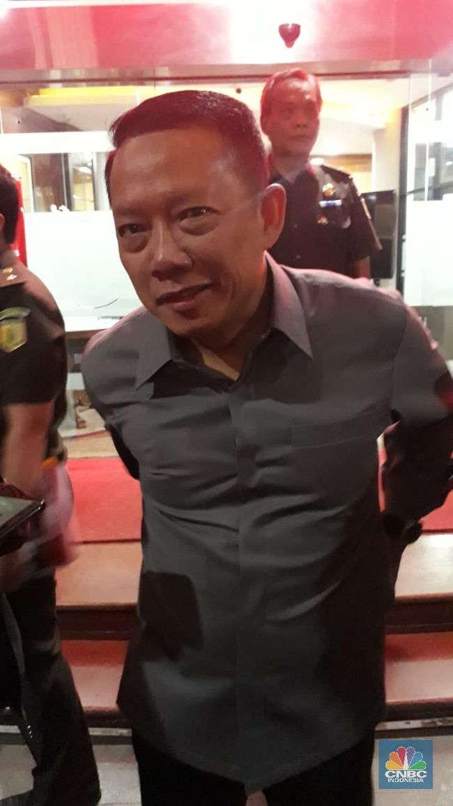 Apa Kesalahan 5 Tersangka Jiwasraya Nih Penjelasan Kejagung