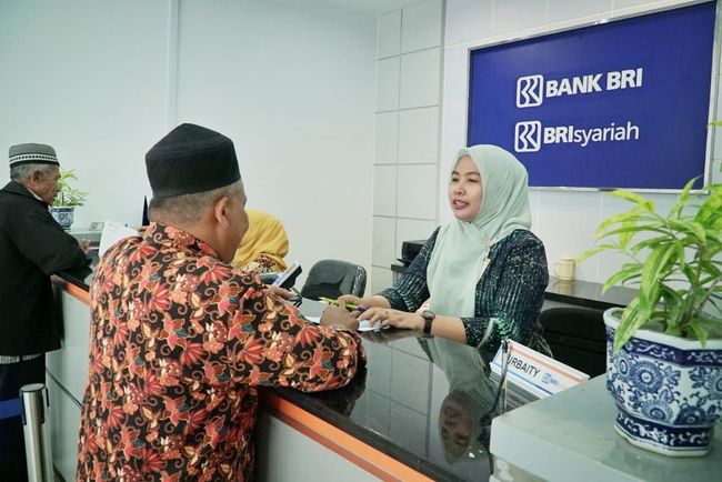 Sah! BRISyariah Jadi Survivor Merger Bank Syariah BUMN Sah! BRISyariah Jadi Survivor Merger Bank Syariah BUMN