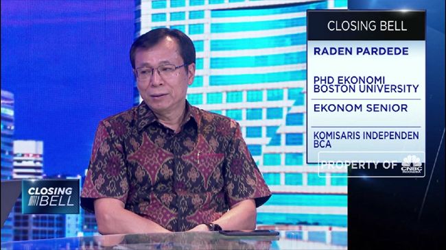 Raden Pardede: Sektor Manufaktur, Pilar Penting Perbaiki CAD