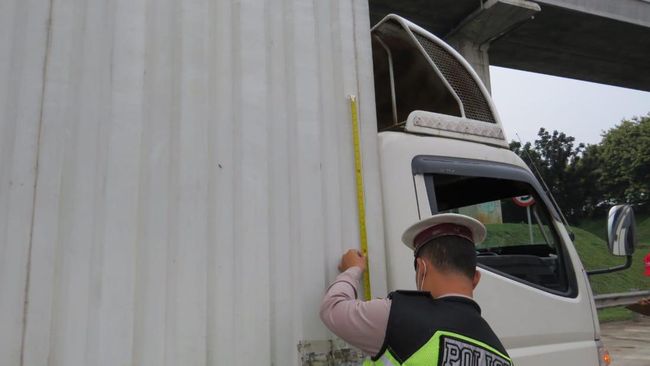 Soal Aturan ODOL, Kemenhub Buka Diskusi dengan Supir Truk Soal Aturan ODOL, Kemenhub Buka Diskusi dengan Supir Truk