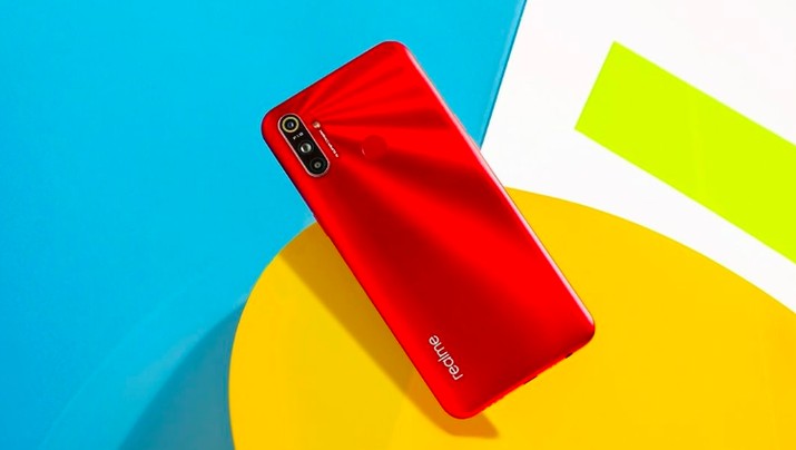 Harga Realme C3, yang Resmi Masuk RI Hari ini